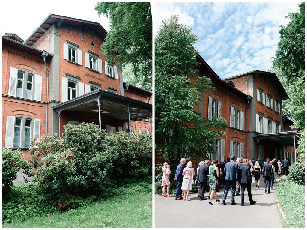 Hochzeit im Seehotel am Kaiserstrand Bodensee | Hochzeitsfotograf Bodensee