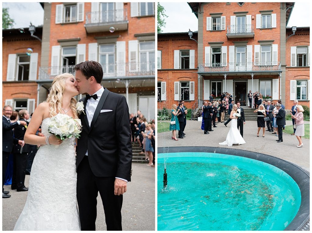 Hochzeit im Seehotel am Kaiserstrand Bodensee | Hochzeitsfotograf Bodensee