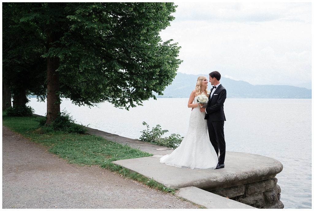 Hochzeit im Seehotel am Kaiserstrand Bodensee | Hochzeitsfotograf Bodensee