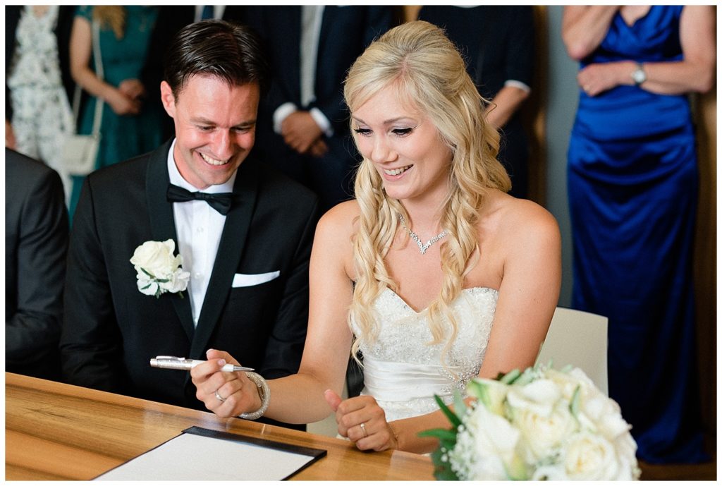Hochzeit im Seehotel am Kaiserstrand Bodensee | Hochzeitsfotograf Bodensee